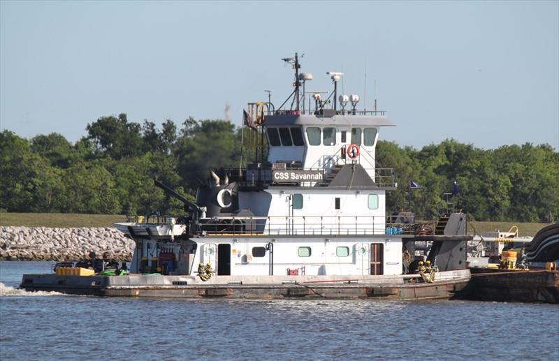 CSS SAVANNAH - Vesseljoin