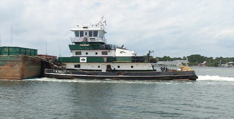 TH KELLY - Vesseljoin