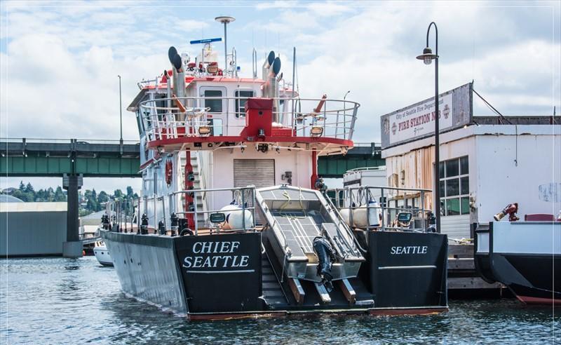 CHIEF SEATTLE - Vesseljoin