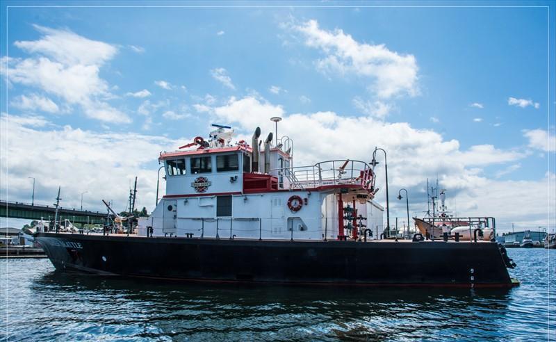 CHIEF SEATTLE - Vesseljoin