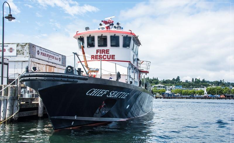 CHIEF SEATTLE - Vesseljoin