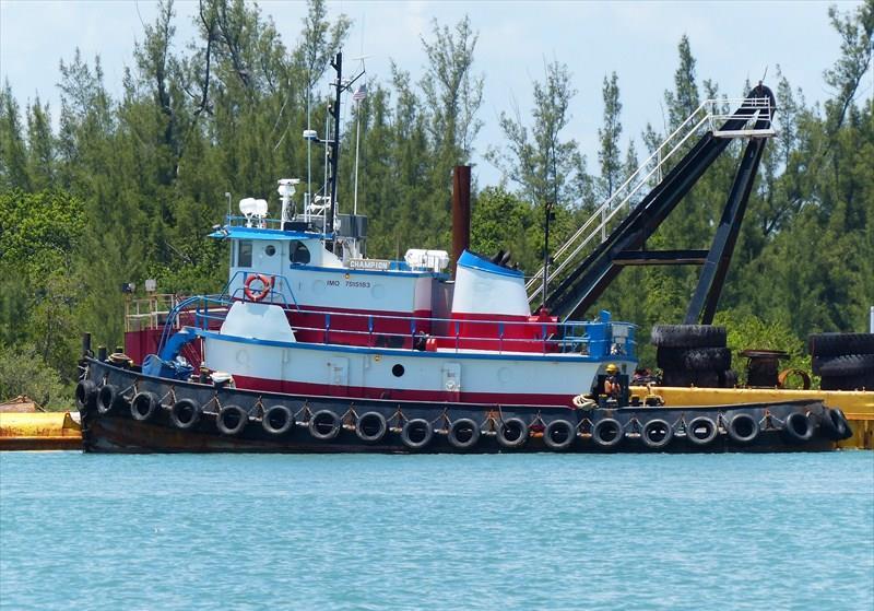 CHAMPION - Vesseljoin