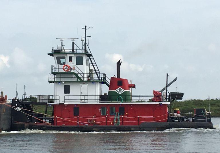 CREOLE RIVERS - Vesseljoin