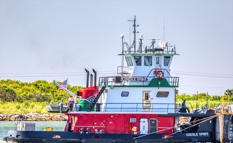 CREOLE SPIRIT - Vesseljoin