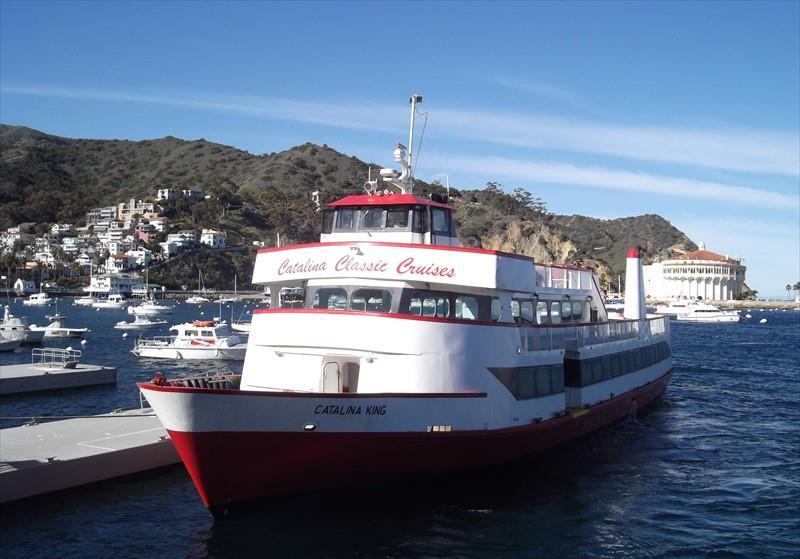 CATALINA KING - Vesseljoin