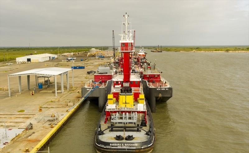 BARBARA E.BOUCHARD - Vesseljoin