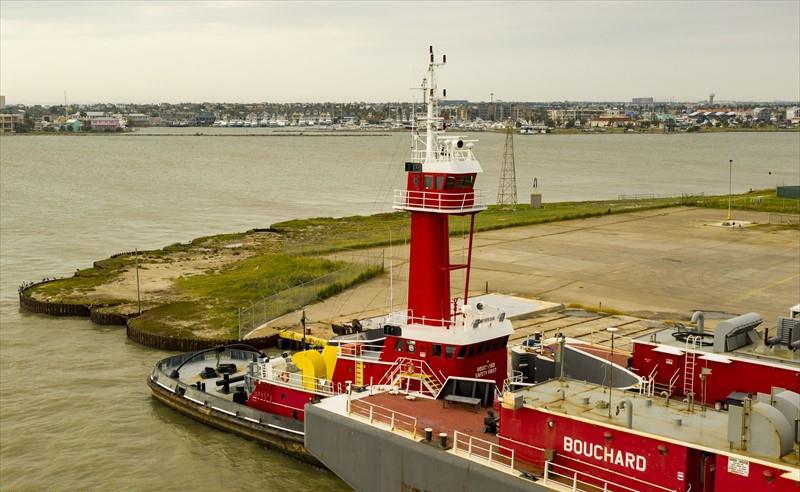 BARBARA E.BOUCHARD - Vesseljoin