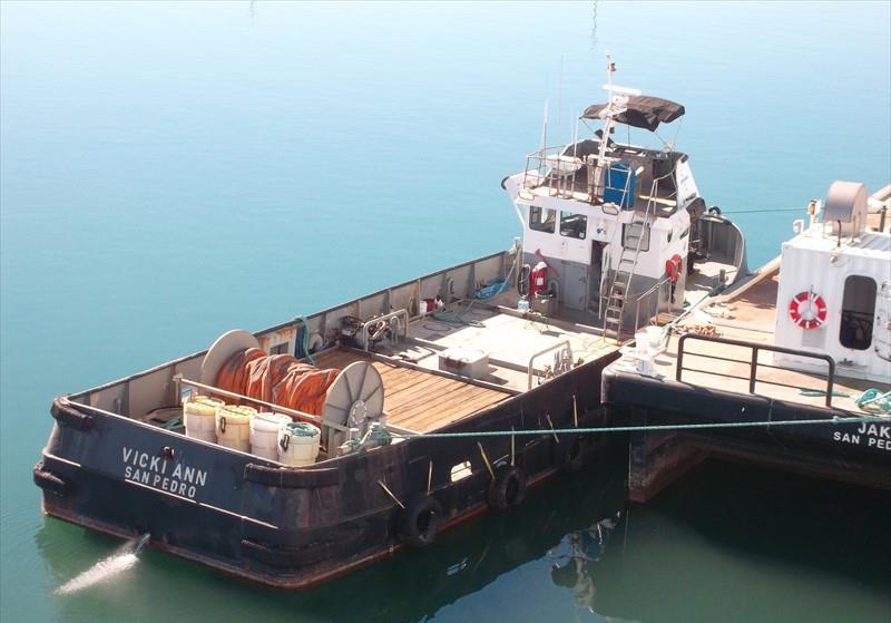 VICKI ANN - Vesseljoin