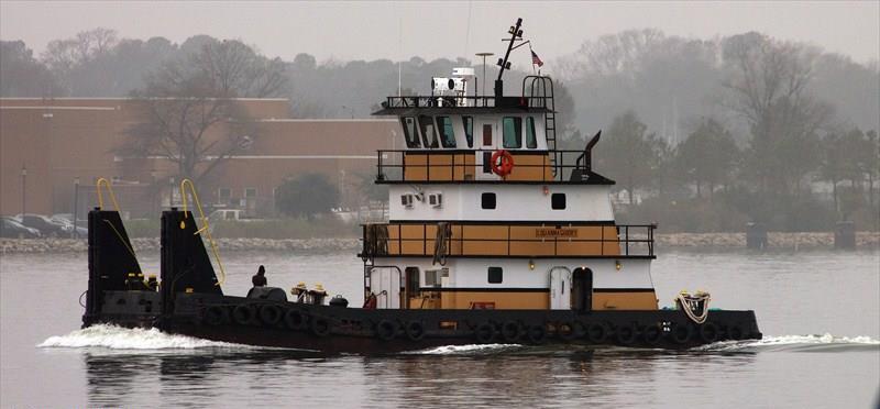 LOU ANNA GUIDRY - Vesseljoin