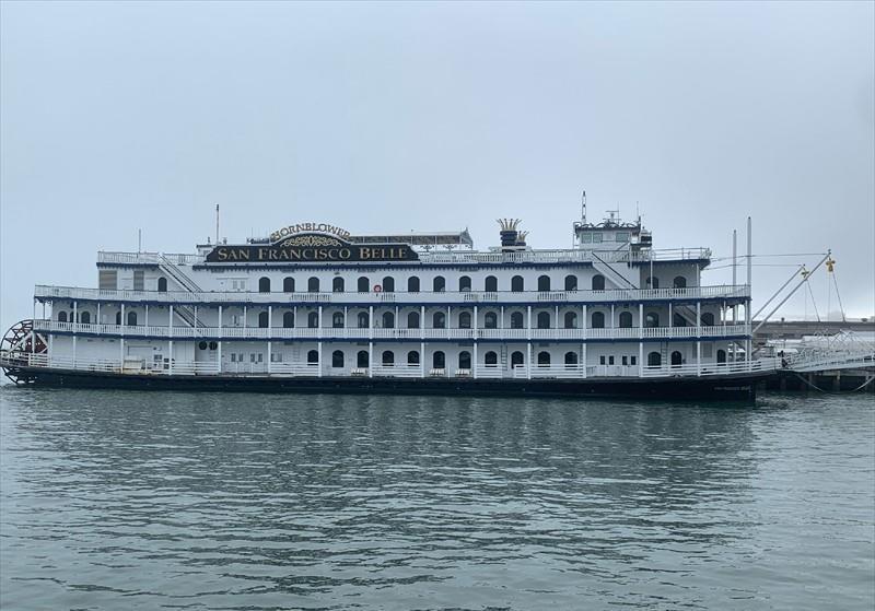 SAN FRANCISCO BELLE - Vesseljoin