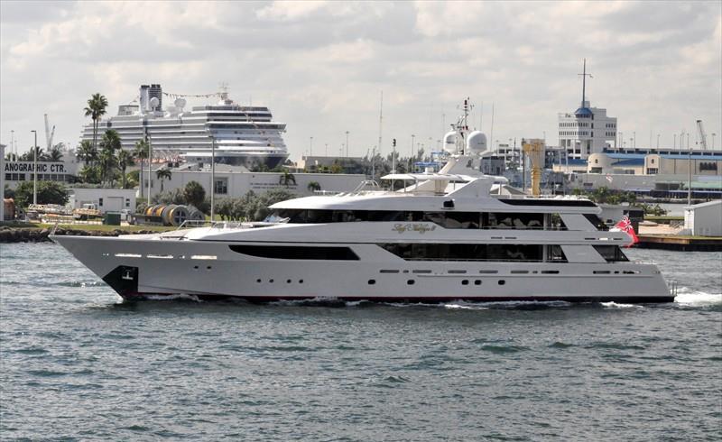 SHEHERAZADE - Vesseljoin