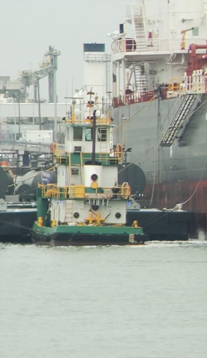 BROWN WATER V - Vesseljoin