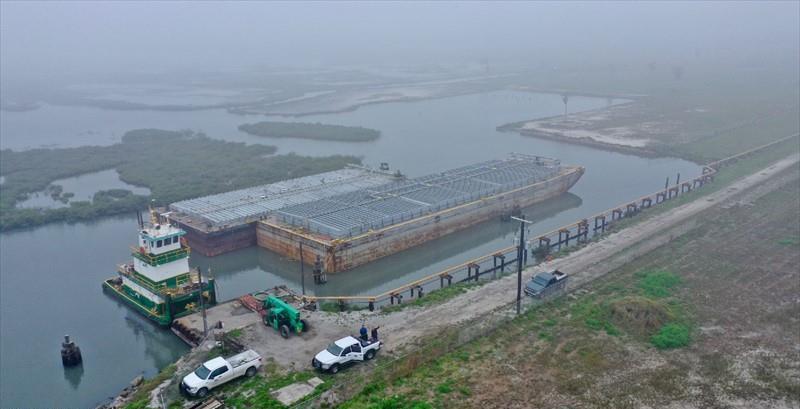 BROWN WATER VI - Vesseljoin