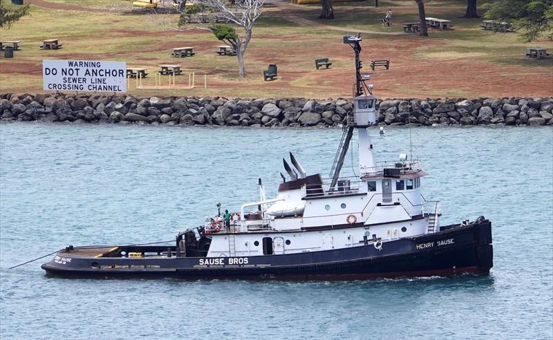 HENRY SAUSE - Vesseljoin