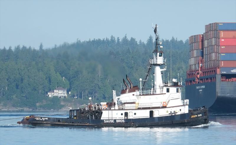 JOSEPH SAUSE - Vesseljoin