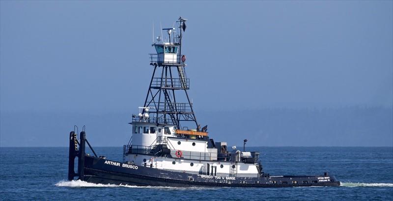 ARTHUR BRUSCO - Vesseljoin