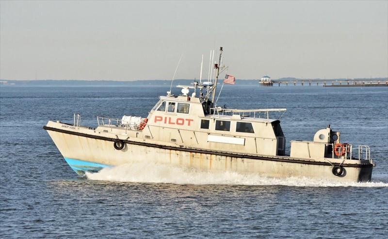 SANDY HOOK - Vesseljoin