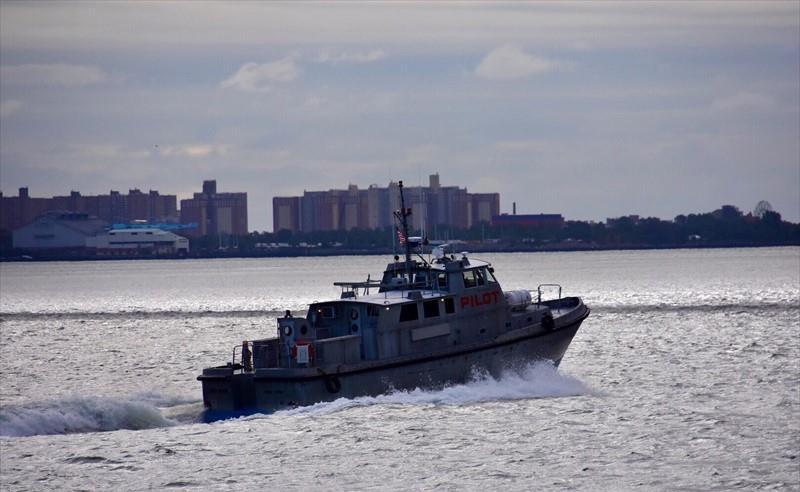 SANDY HOOK - Vesseljoin