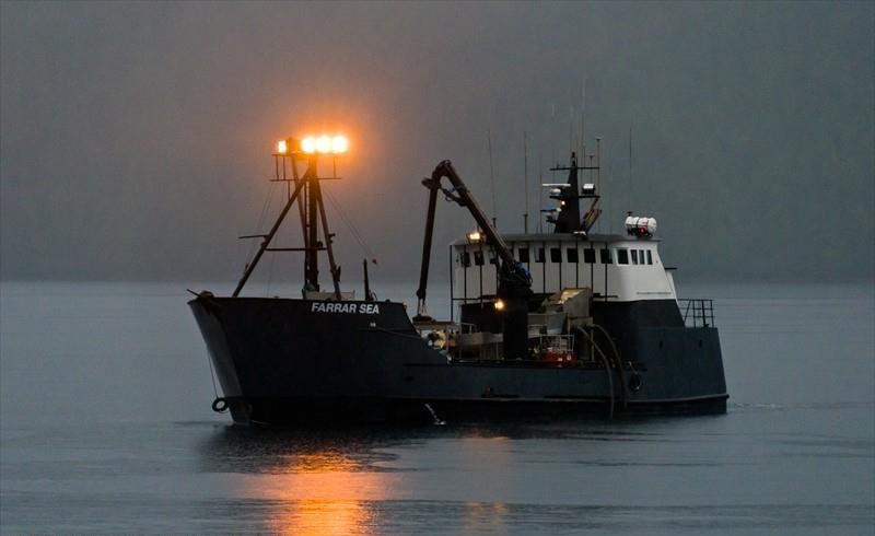 FARRAR SEA - Vesseljoin