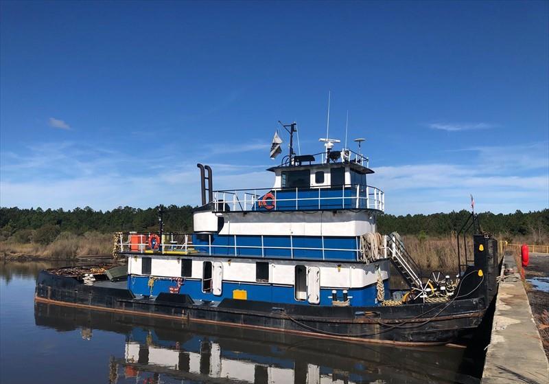 CAPT.TRAVIS - Vesseljoin