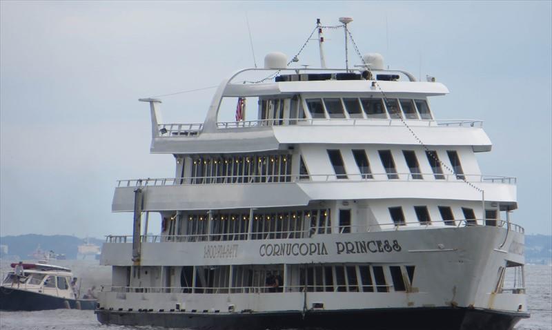 CORNUCOPIA PRINCESS - Vesseljoin