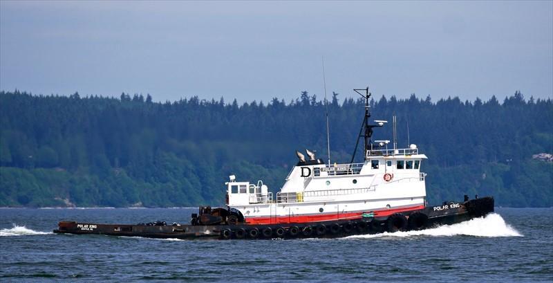 POLAR KING - Vesseljoin