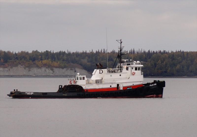 POLAR KING - Vesseljoin