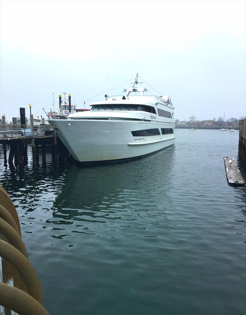 ATLANTIS - Vesseljoin