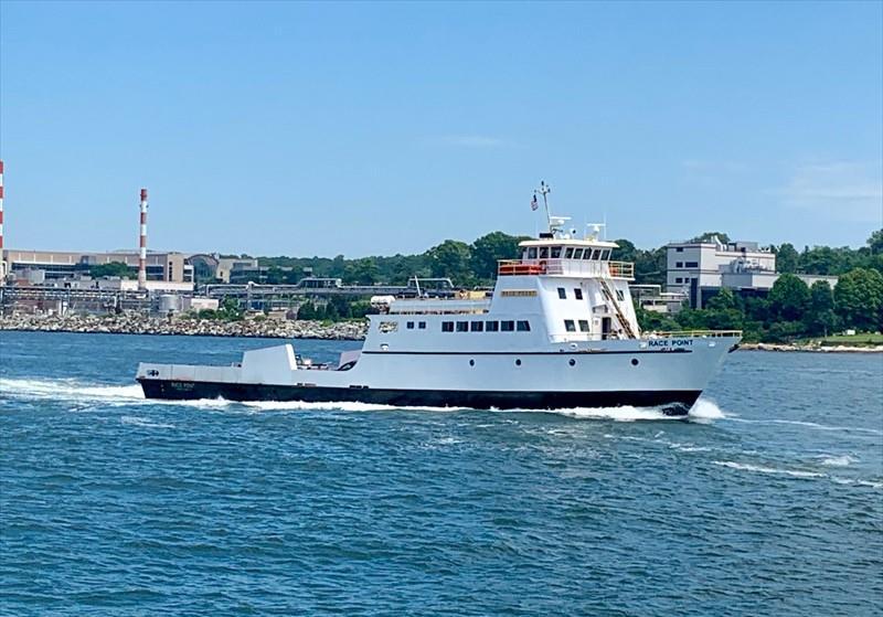 RACE POINT - Vesseljoin