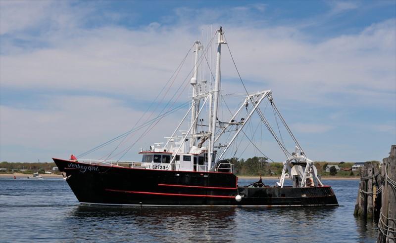 JERSEY GIRL - Vesseljoin