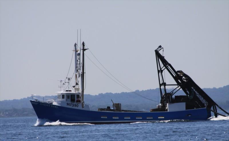 JERSEY GIRL - Vesseljoin