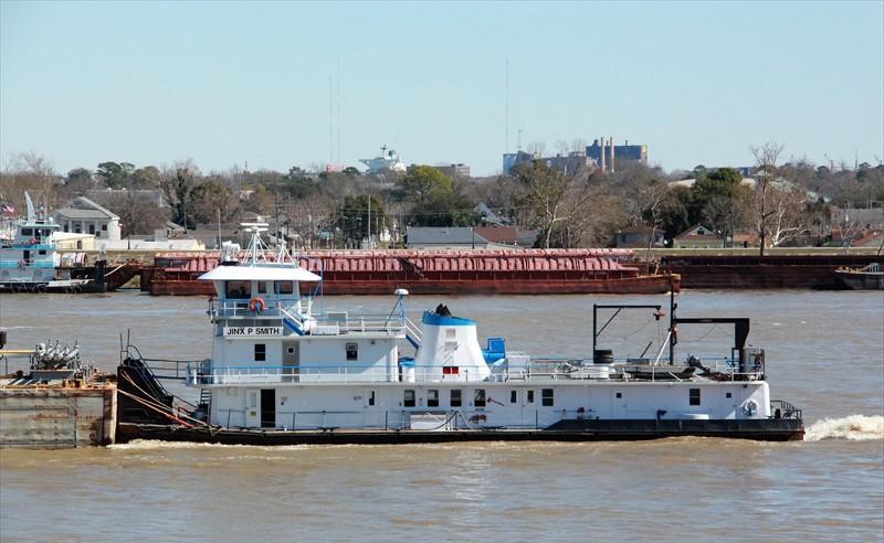 JINX P SMITH - Vesseljoin