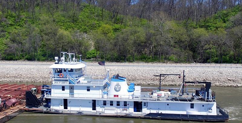 JINX P SMITH - Vesseljoin