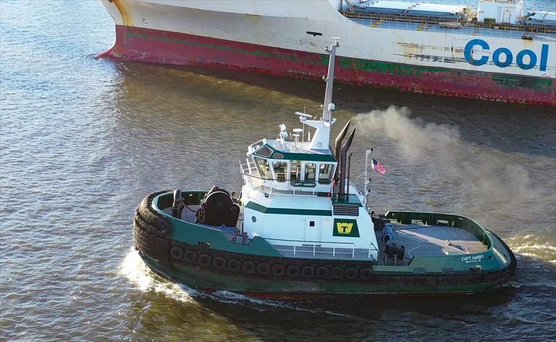 CAPT.HARRY - Vesseljoin