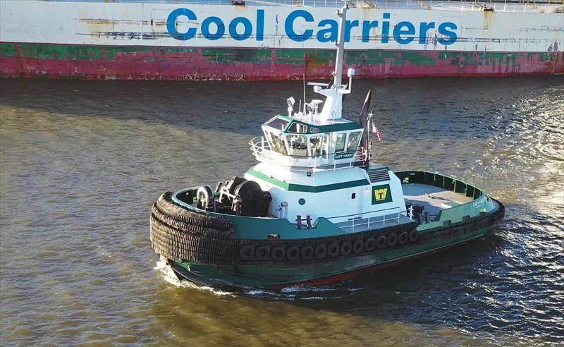 CAPT.HARRY - Vesseljoin