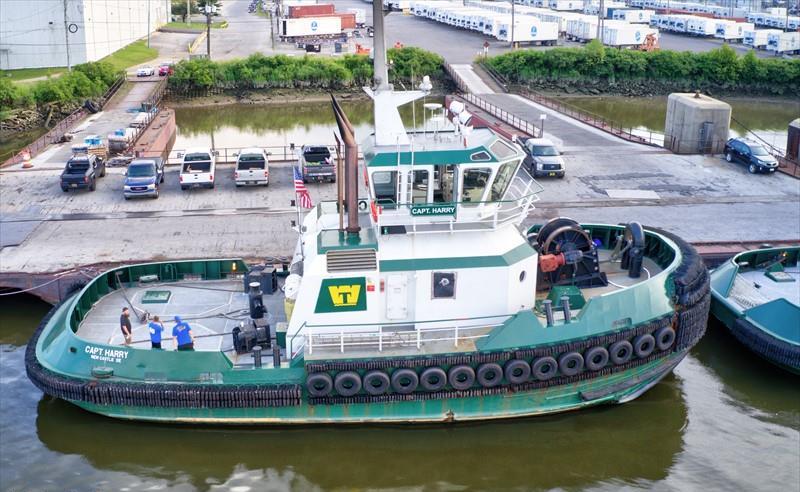 CAPT.HARRY - Vesseljoin