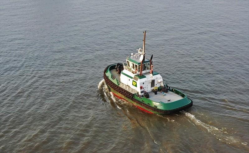 CAPT.HARRY - Vesseljoin