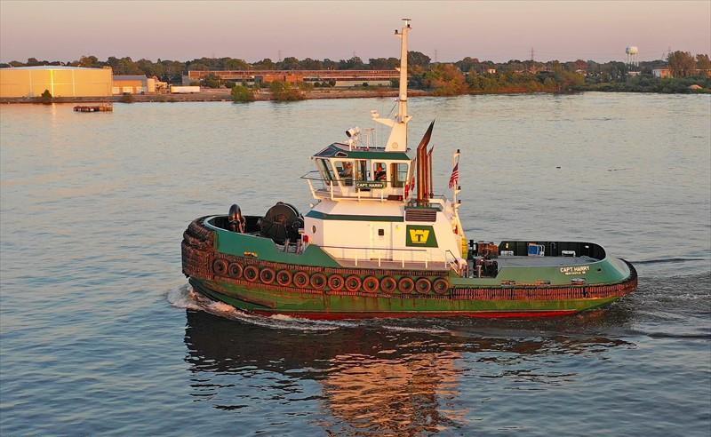 CAPT.HARRY - Vesseljoin