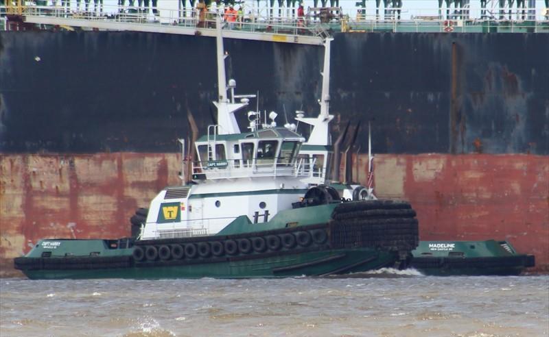 CAPT.HARRY - Vesseljoin