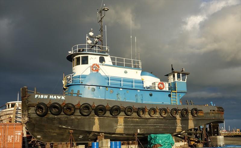 FISH HAWK - Vesseljoin