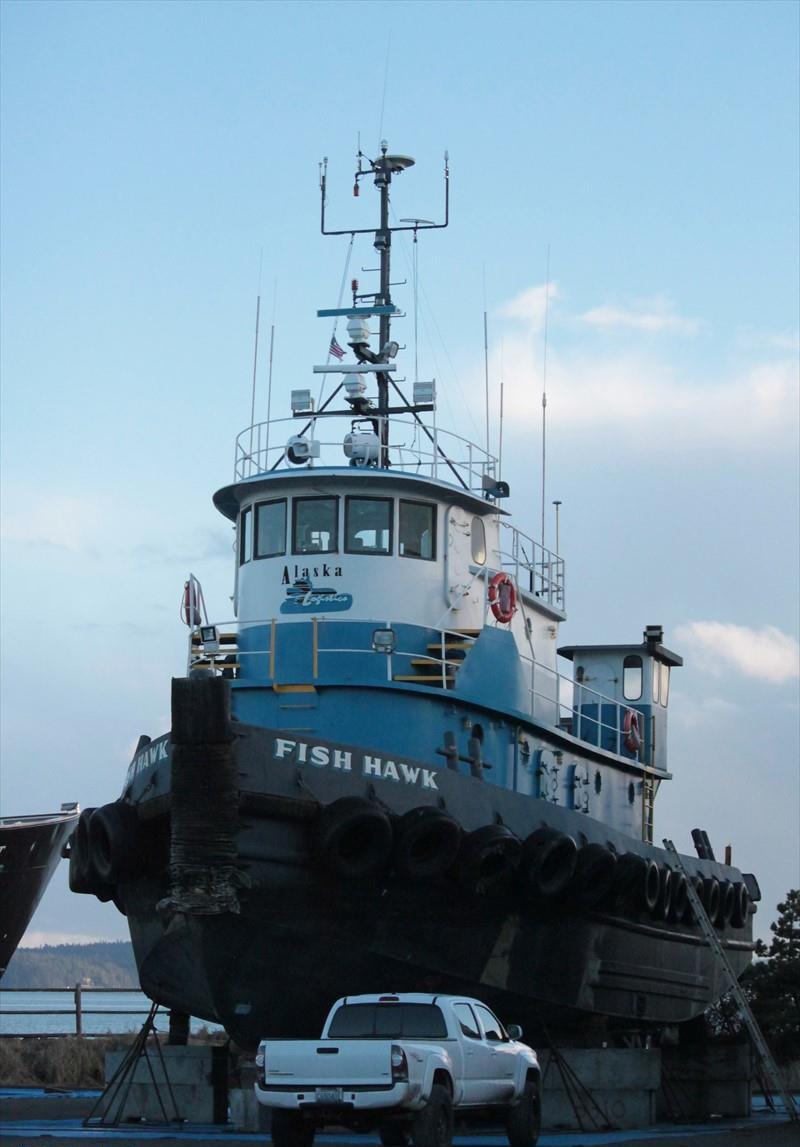 FISH HAWK - Vesseljoin