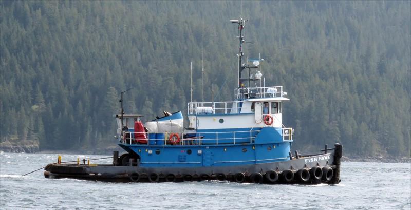 FISH HAWK - Vesseljoin