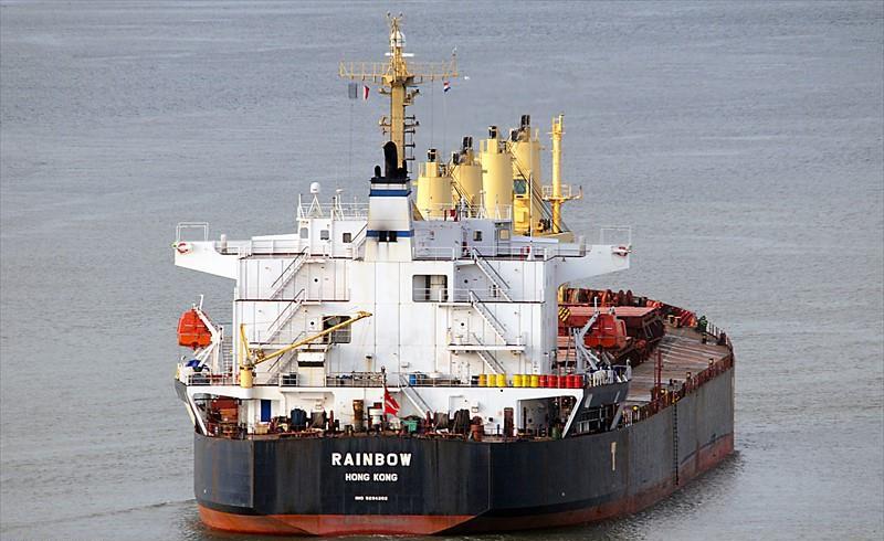 RAINBOW - Vesseljoin