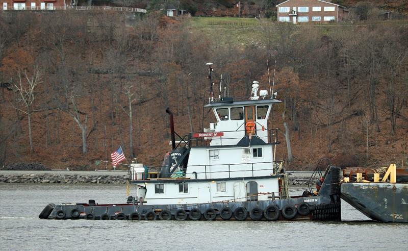 ROBERT IV - Vesseljoin