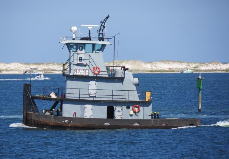 DELTA AMBER - Vesseljoin