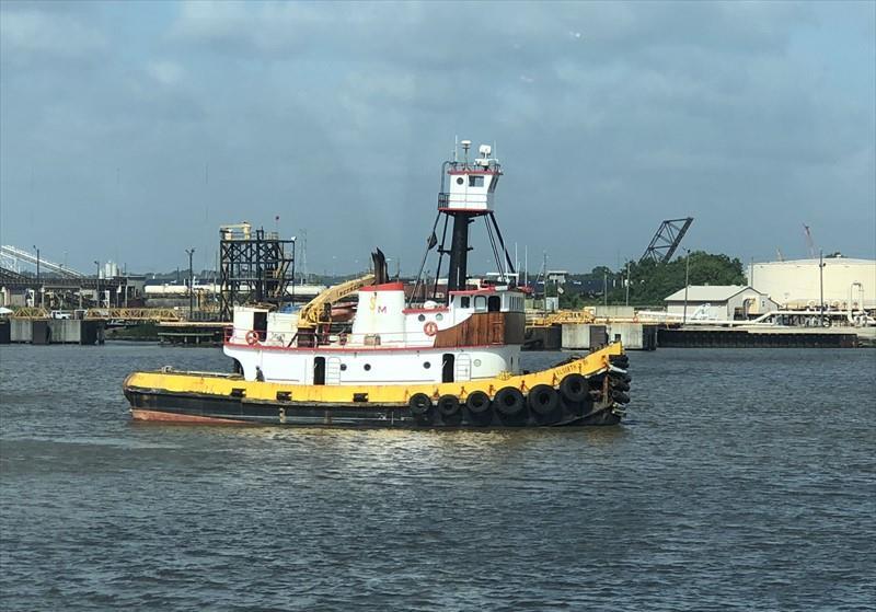 ELSBETH III - Vesseljoin