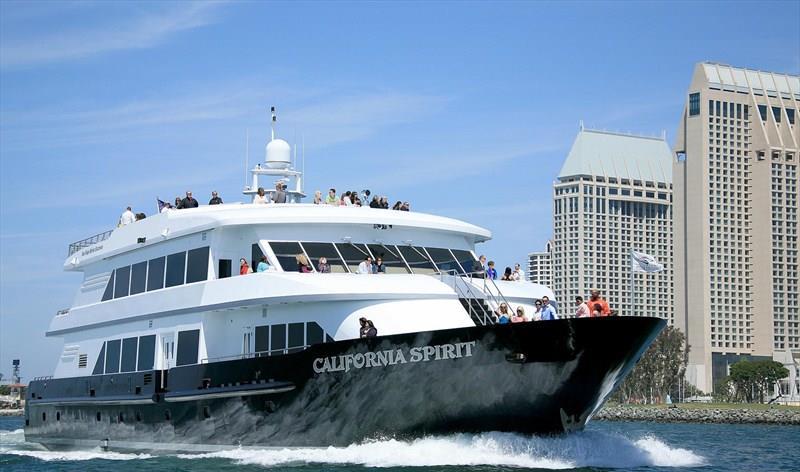 CALIFORNIA SPIRIT - Vesseljoin
