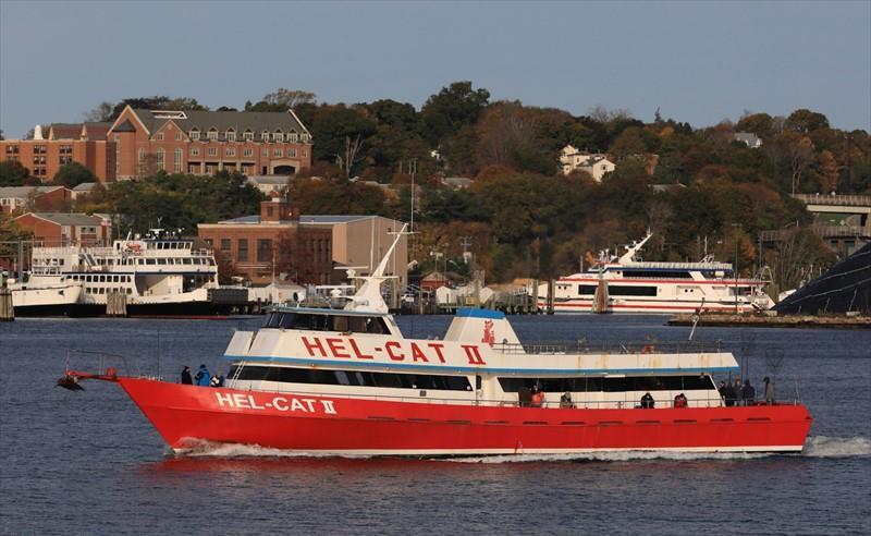 HEL CAT II - Vesseljoin