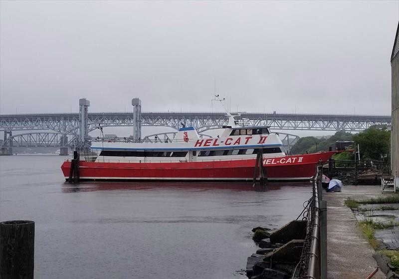 HEL CAT II - Vesseljoin