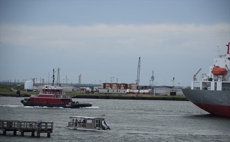 WILLIAM M - Vesseljoin